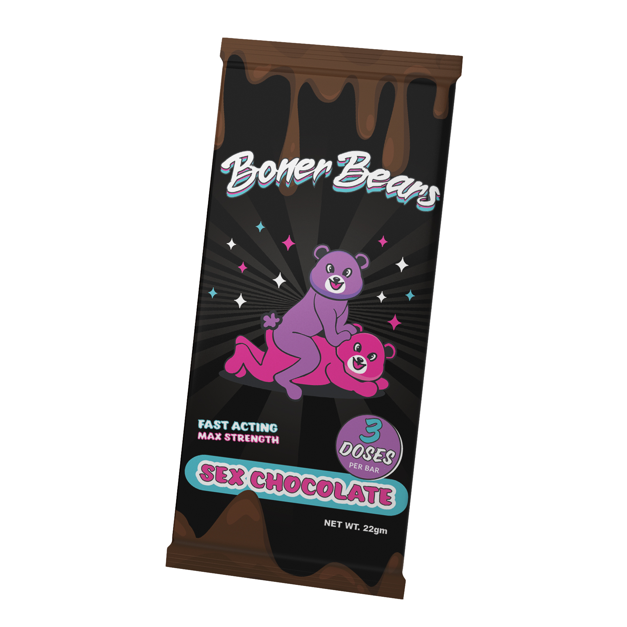Boner Bears Chocolate – Got BBS