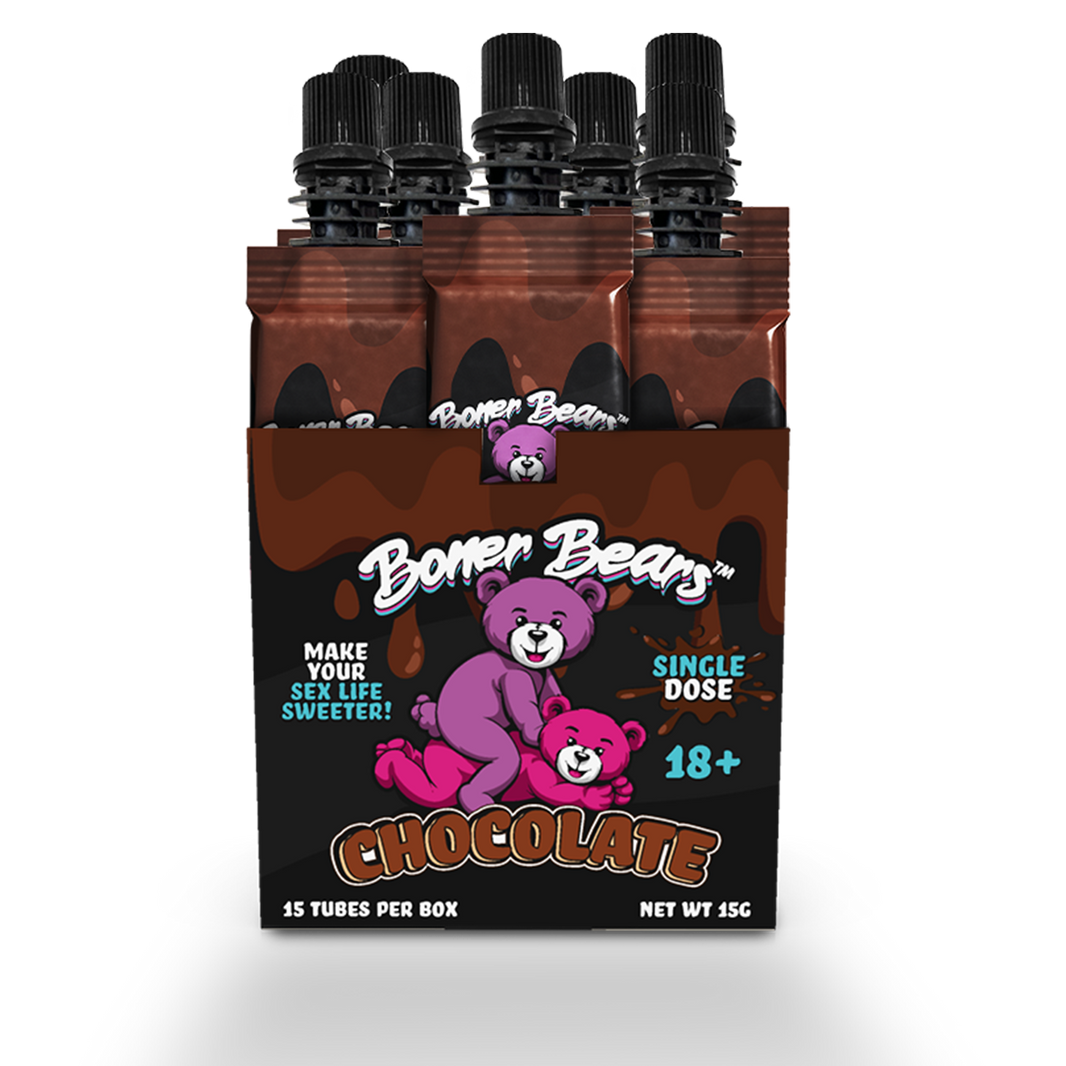 Sex Chocolate: Melt into Pleasure – Got Boner Bears